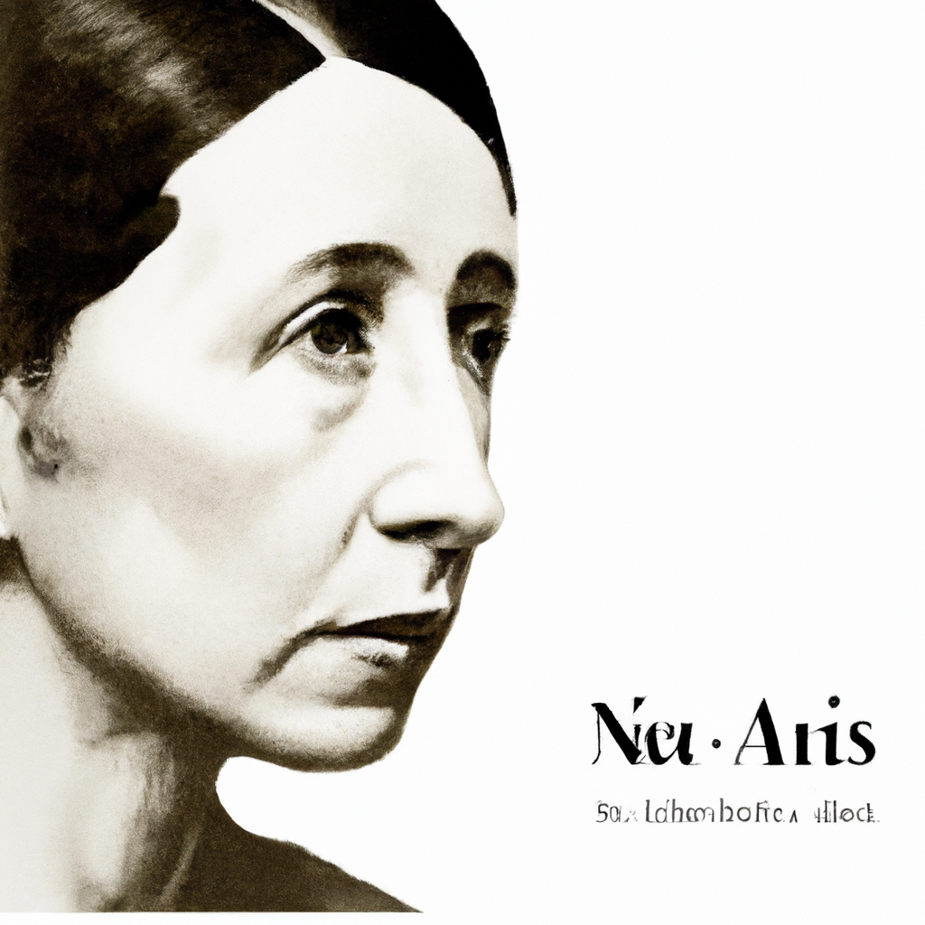 Anais Nin: Una Mirada Íntima A La Historia | Conceptos De La Historia