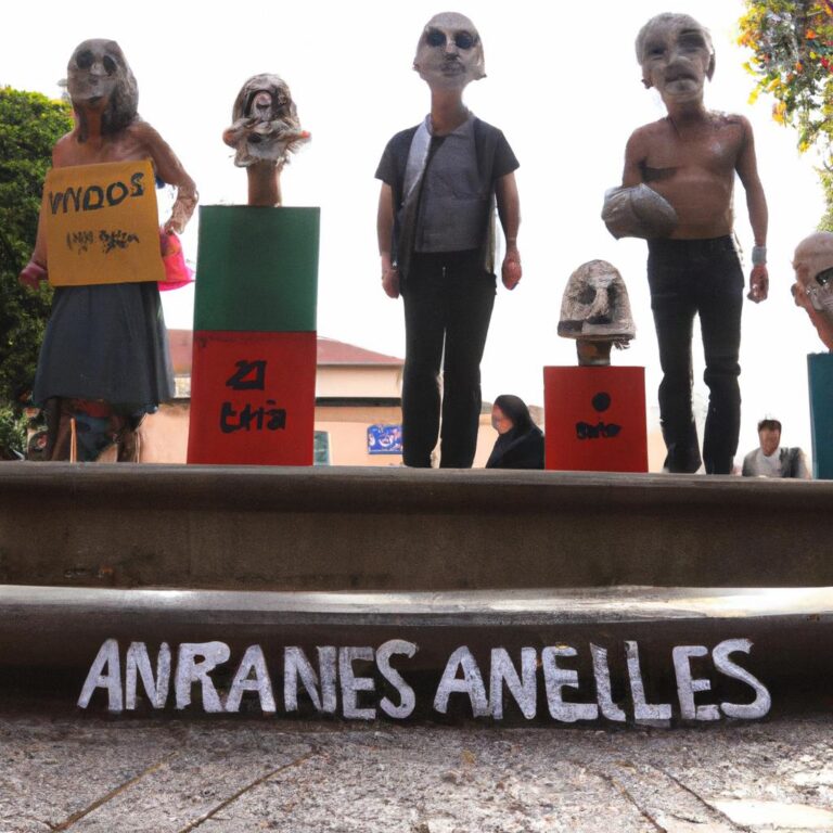 Arte De Activismo: Una Mirada Histórica A La Expresión Artística Como Herramienta De Cambio ...