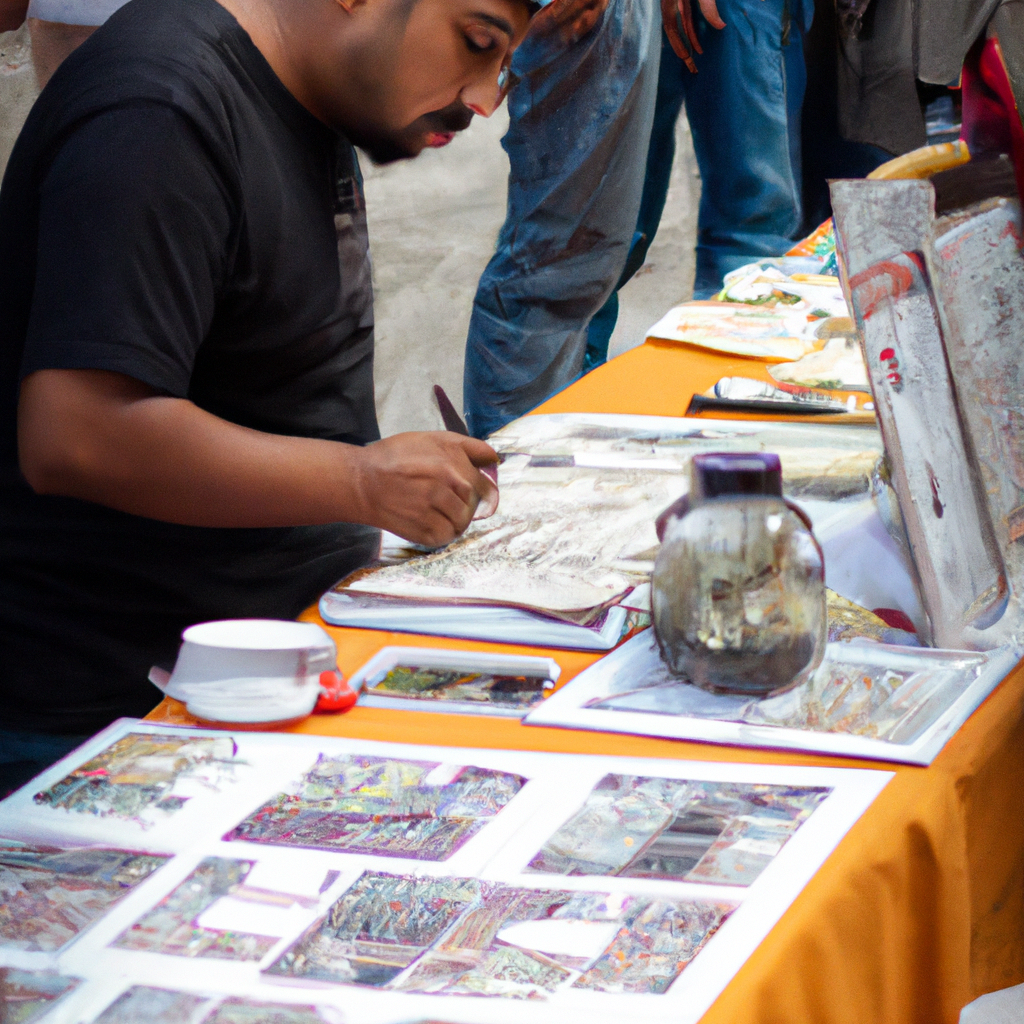Arte De La Calle A Lo Largo De La Historia: Un Recorrido Por El Impacto ...