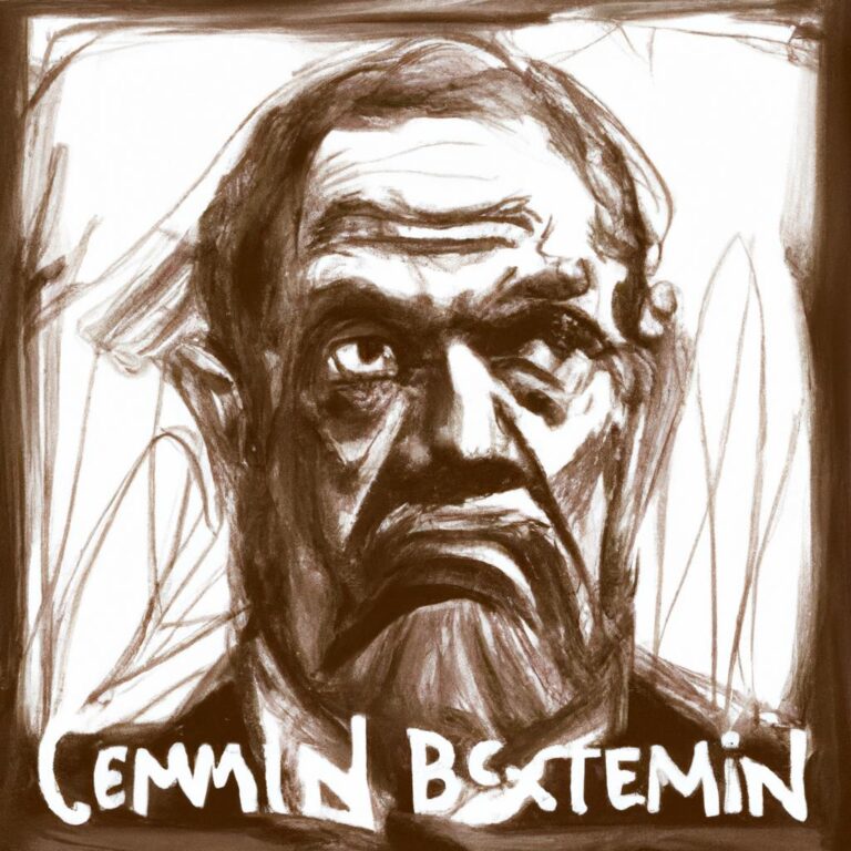 Benjamin Constant: El Legado Político E Intelectual De Un Pensador ...