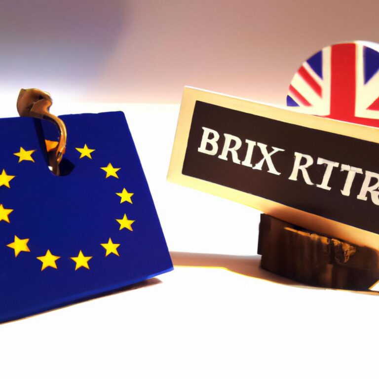 Brexit: El Hito Que Marcó Un Antes Y Un Después En La Historia De ...