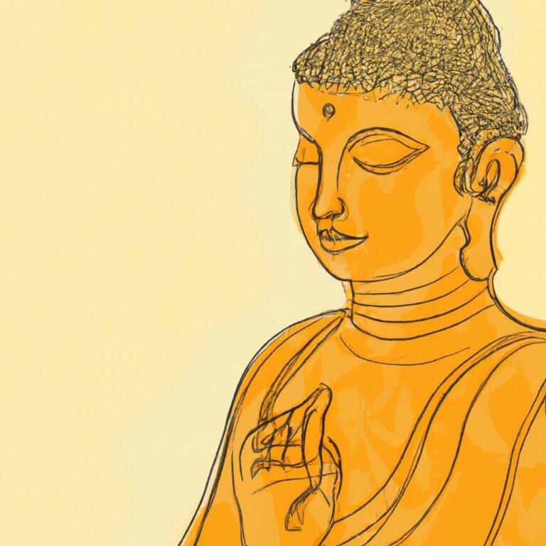 Buda Gautama Y Su Legado En Las Civilizaciones De Asia | Conceptos De ...