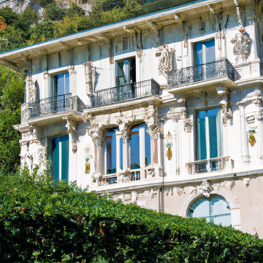 La Fascinante Historia De La Casa De Mónaco: Del Renacimiento Al Siglo ...