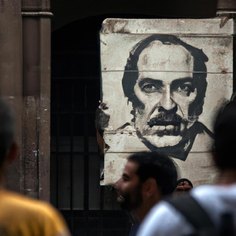 Culto A Marat: El Fervor Revolucionario Por Un Líder Del Pueblo ...