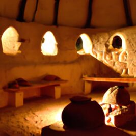 Cultura De Los Escitas: Explorando La Vida Y Costumbres De Un Pueblo ...