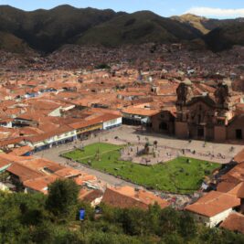 Cusco: La Cuna Del Imperio Inca Y Su Legado En La Historia De América ...