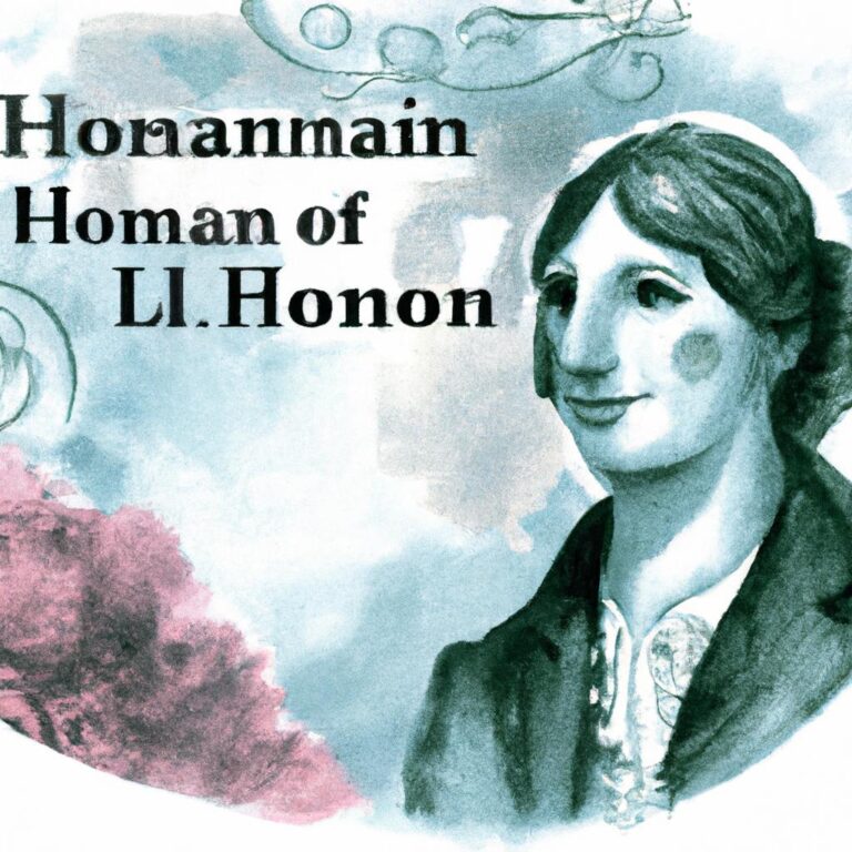E.T.A. Hoffmann: La Influencia Del Romanticismo En La Historia ...