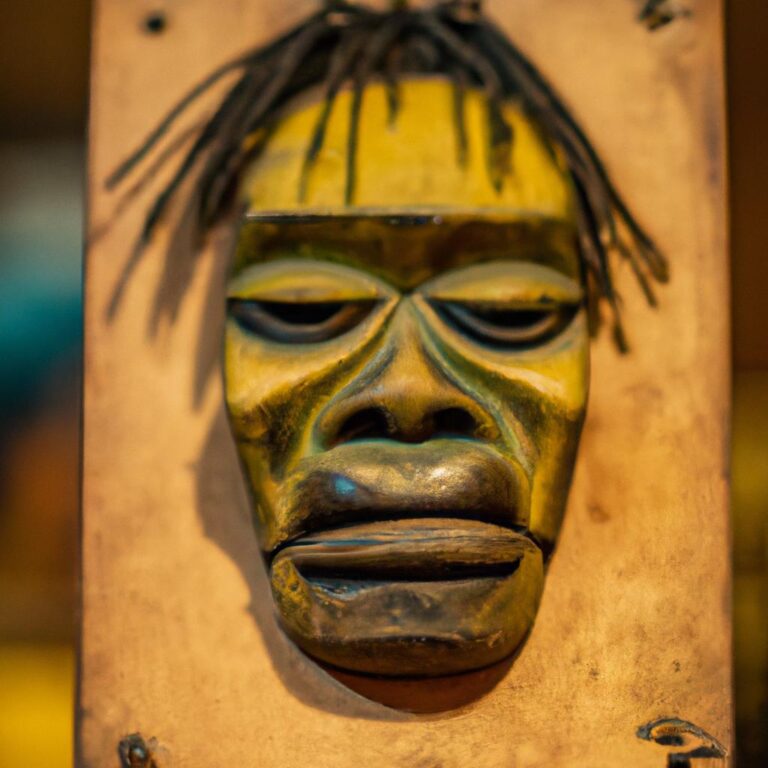 El Arte De Los Kavango: Una Mirada Histórica Al Legado Artístico De ...