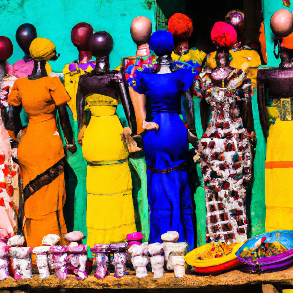 El Arte De Los Lomwe: Un Vistazo Histórico A La Expresión Cultural De ...