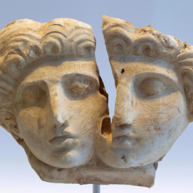 El Arte Griego Arcaico: Un Vistazo A Las Raíces Estéticas De La Antigua ...