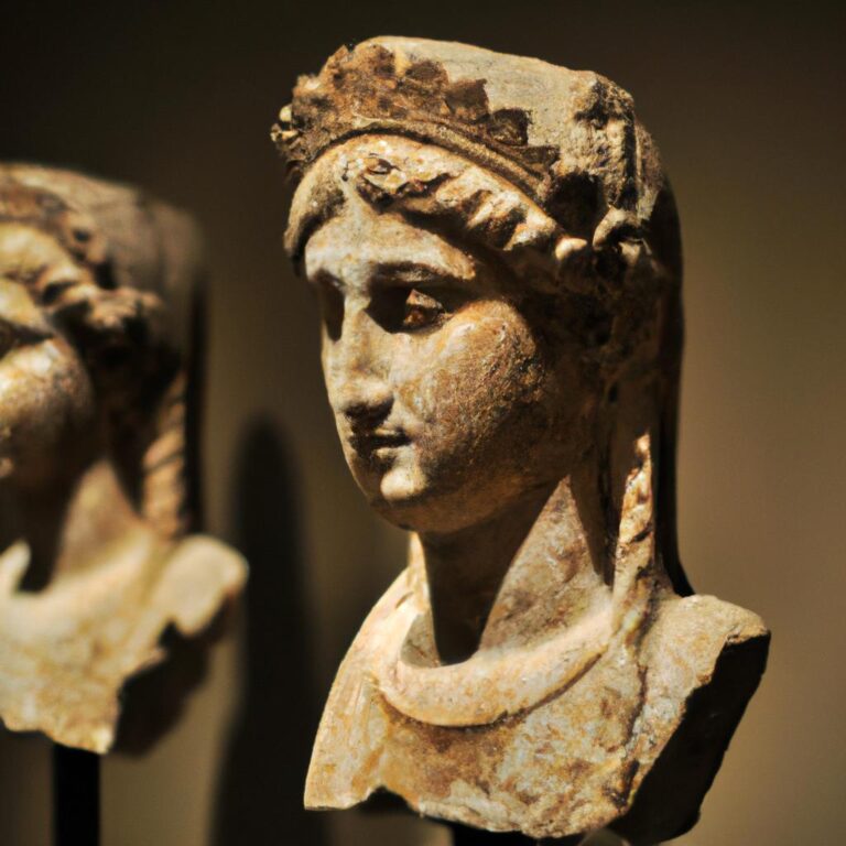 El Arte Griego Helenístico: Explorando La Fusión Cultural Y Estética De ...