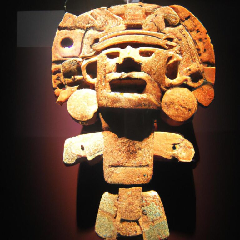 El Arte Maya: Explorando Las Obras Maestras De Una Civilización Milenaria | Conceptos De La Historia