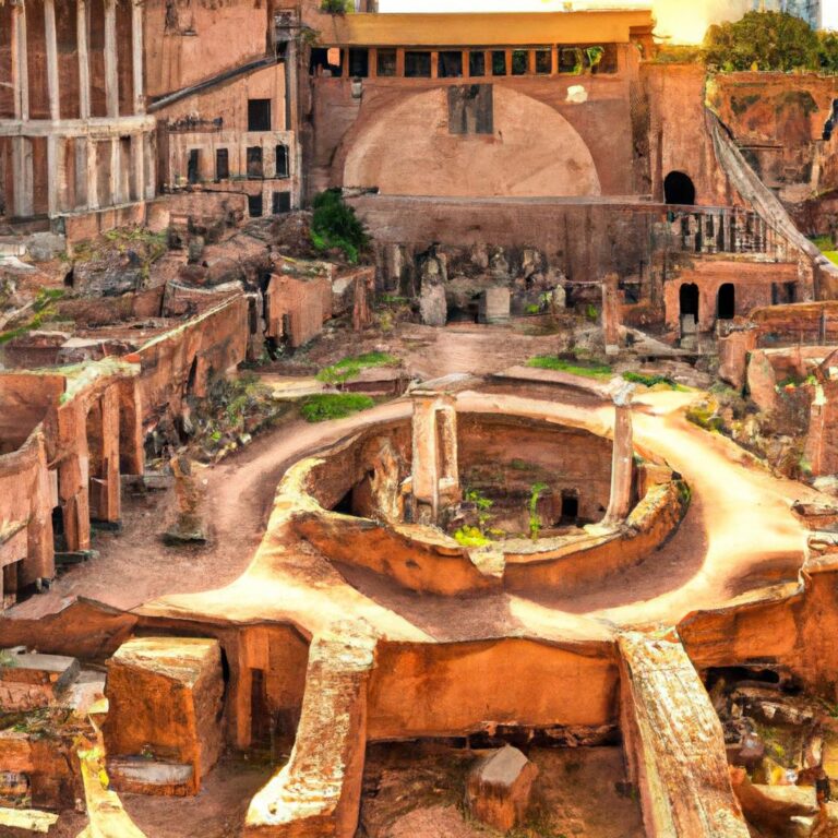 El Arte Romano Imperial: Explorando La Grandeza Estética Del Imperio ...