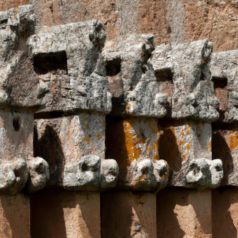 El Arte Visigodo: Tesoros Históricos Que Revelan La Esencia Cultural De ...