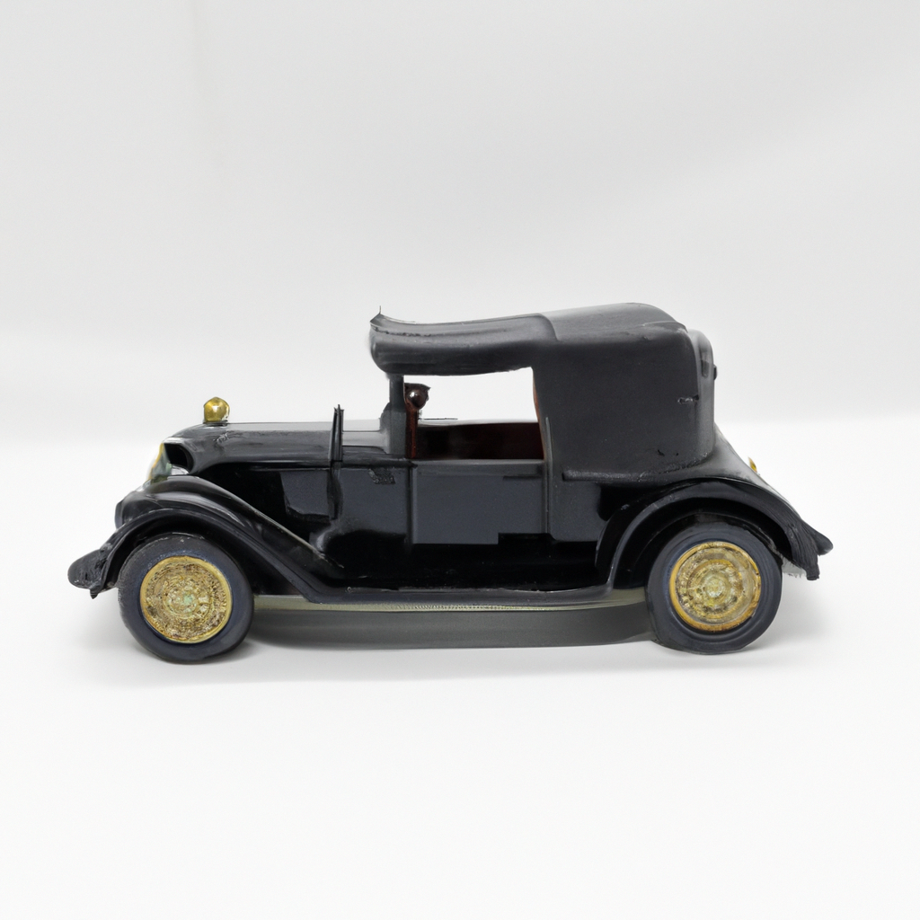 El Automóvil: Una Invención Que Cambió La Historia Del Transporte En El ...