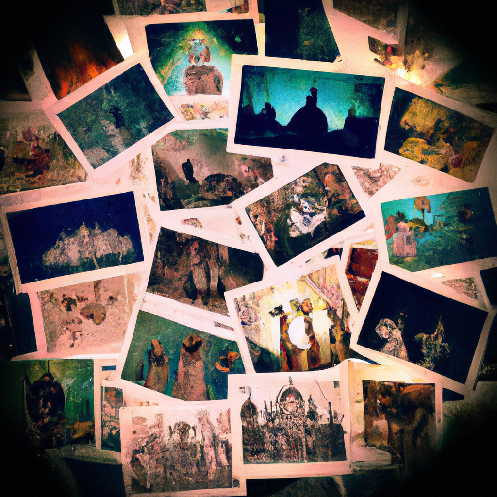 El Collage En La Historia: Explorando La Fusión De Ideas Y Estilos A ...