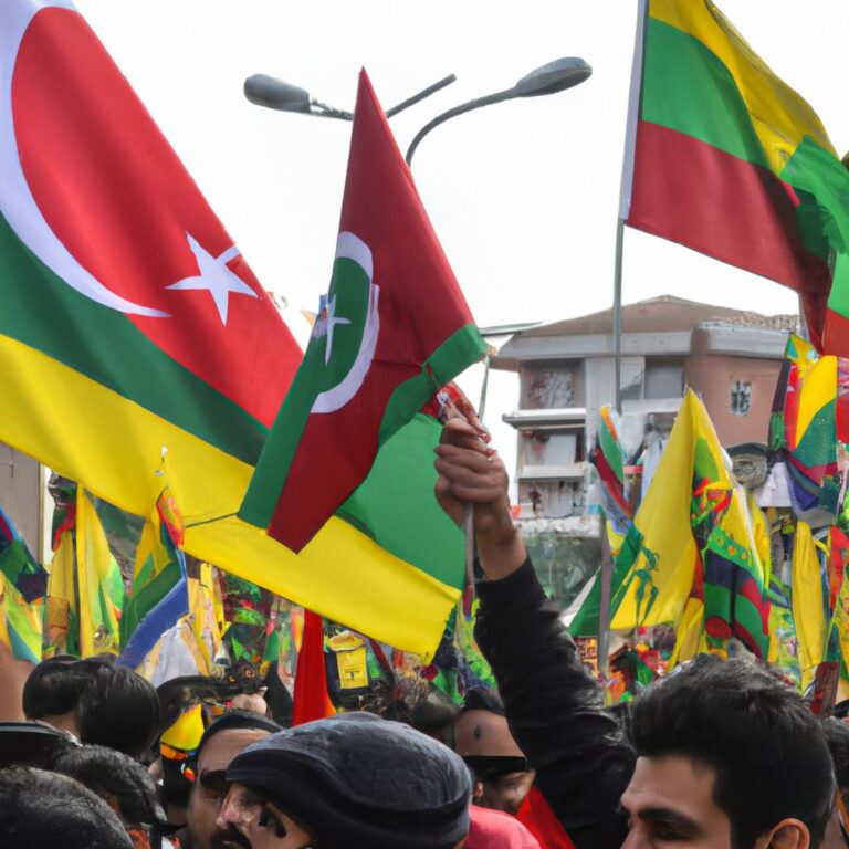 El Conflicto Kurdo En Turquía: Una Lucha Por La Autonomía Y La ...
