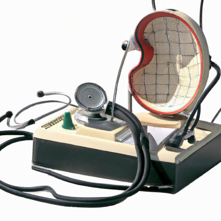 El Electrocardiógrafo: Un Invento Que Transformó La Medicina Y Dejó ...