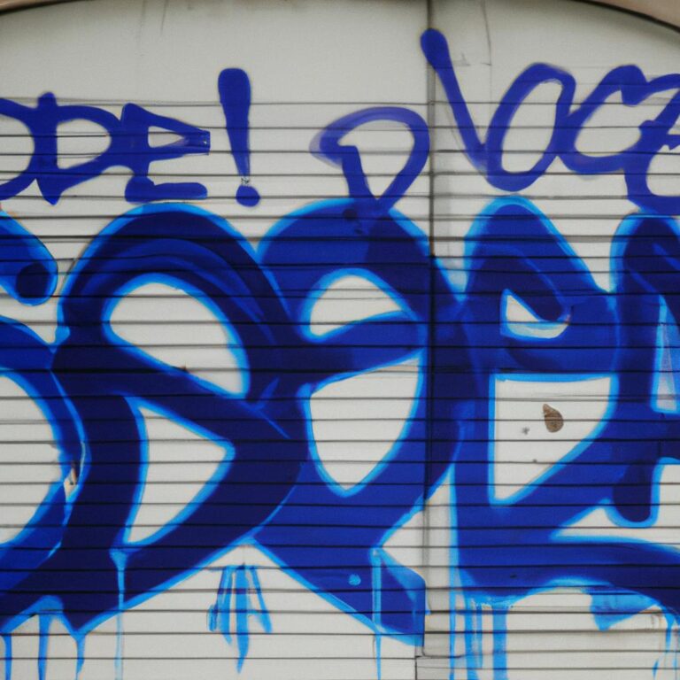 El Graffiti A Lo Largo De La Historia: Arte Urbano Que Deja Su Huella ...