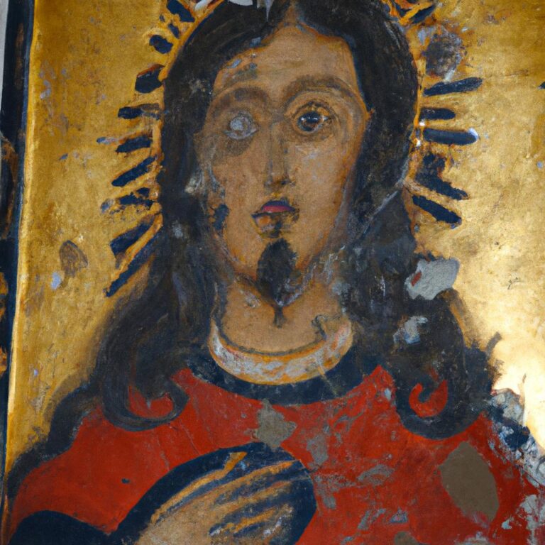 El Iconoclasmo: Cuando Las Imágenes Religiosas Desataron Un Conflicto ...