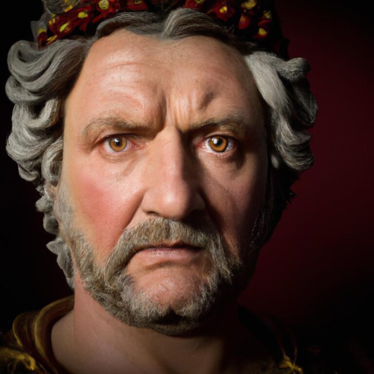 El Legado Del Emperador Federico II: Un Líder Visionario En La Historia ...