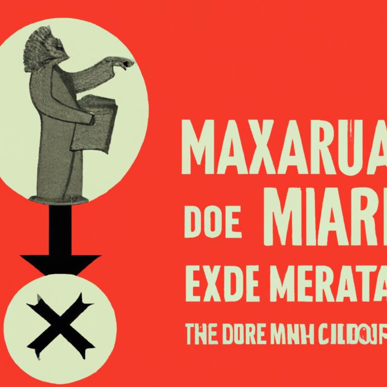 El Marxismo: Una Mirada Crítica A La Teoría Económica Y Social De Karl ...