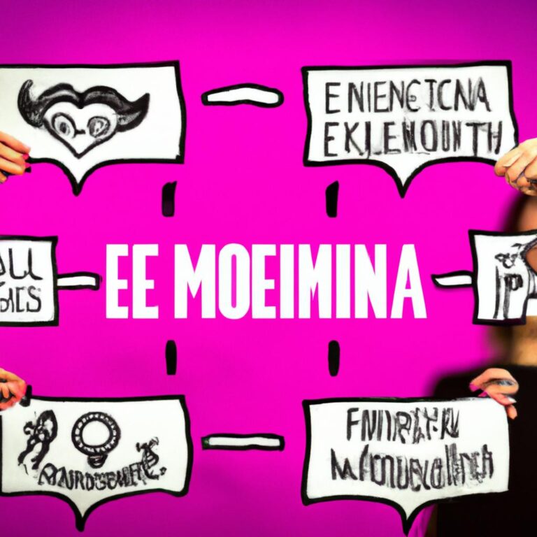 El Movimiento Feminista Luchas Y Logros Por La Igualdad De Género En
