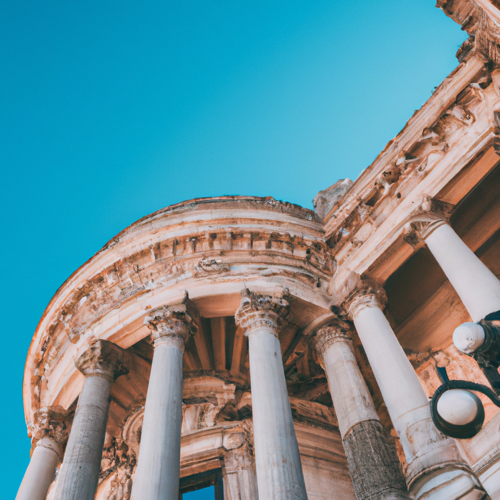 El Neoclasicismo: Un Resurgimiento Estético Y Cultural En La Historia ...