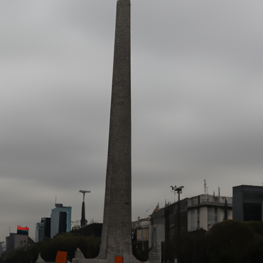 El Obelisco: Un Símbolo De Poder Y Grandeza En La Edad Antigua ...