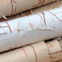 El Papel Del Papiro En La Escritura Y Conservación De La Historia: Un ...