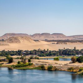 El Papel Fundamental Del Río Nilo En El Desarrollo De La Antigua ...