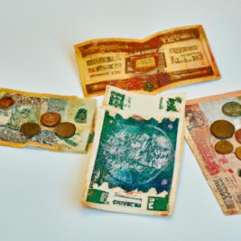 El Papel Moneda: La Revolución En Las Transacciones Económicas De La ...