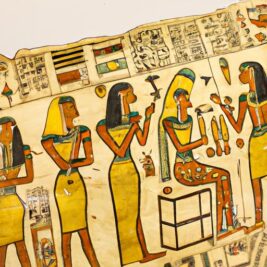 El Poder Femenino En La Edad Antigua: El Papel De Las Mujeres En El Antiguo Egipto | Conceptos ...