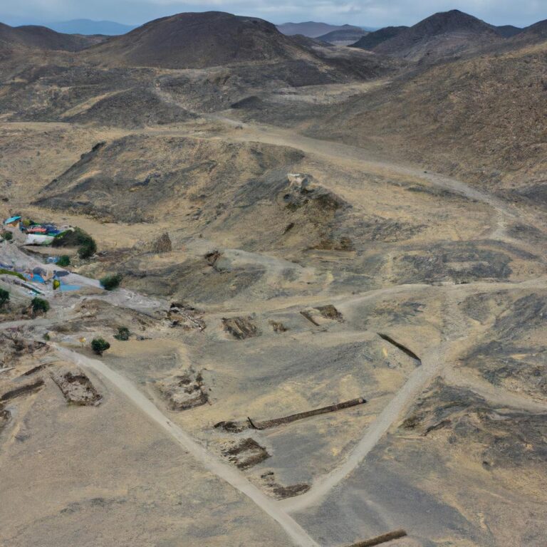 El Qhapaq Ñan: La Red Vial De Las Civilizaciones De América En La Edad ...