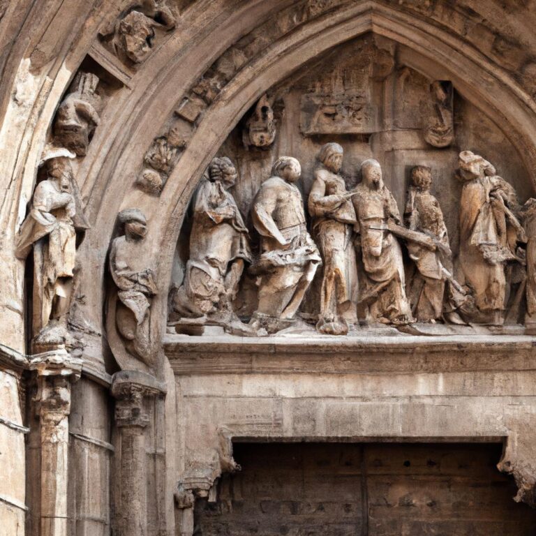 El Renacimiento Español: Un Período De Esplendor Cultural Y Artístico En La Historia De España ...