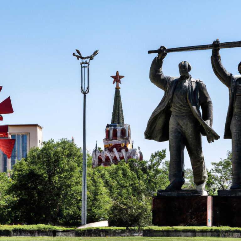 El Stalinismo: Un Régimen Totalitario Que Marcó La Historia De Rusia Y ...