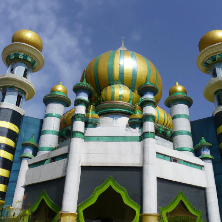 El Sultanato De Brunei: La Poderosa Civilización De Asia En La Edad ...