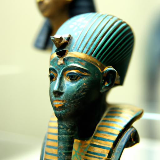 Faraones Del Antiguo Egipto: Los Gobernantes Divinos De Una De Las ...