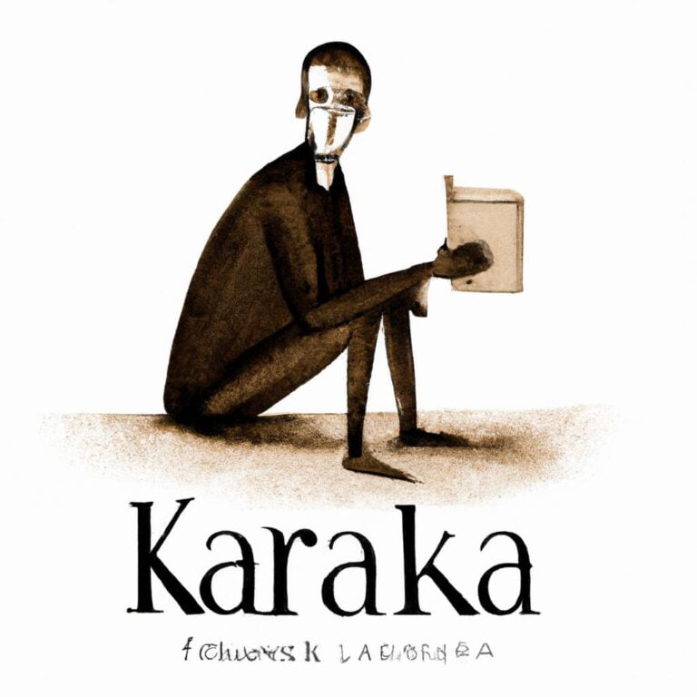 Franz Kafka: La Exploración De La Condición Humana A Través De La ...