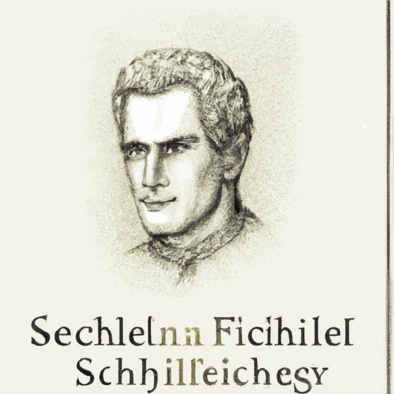 Friedrich Wilhelm Joseph Schelling: Un Vistazo A La Vida Y Obra Del ...
