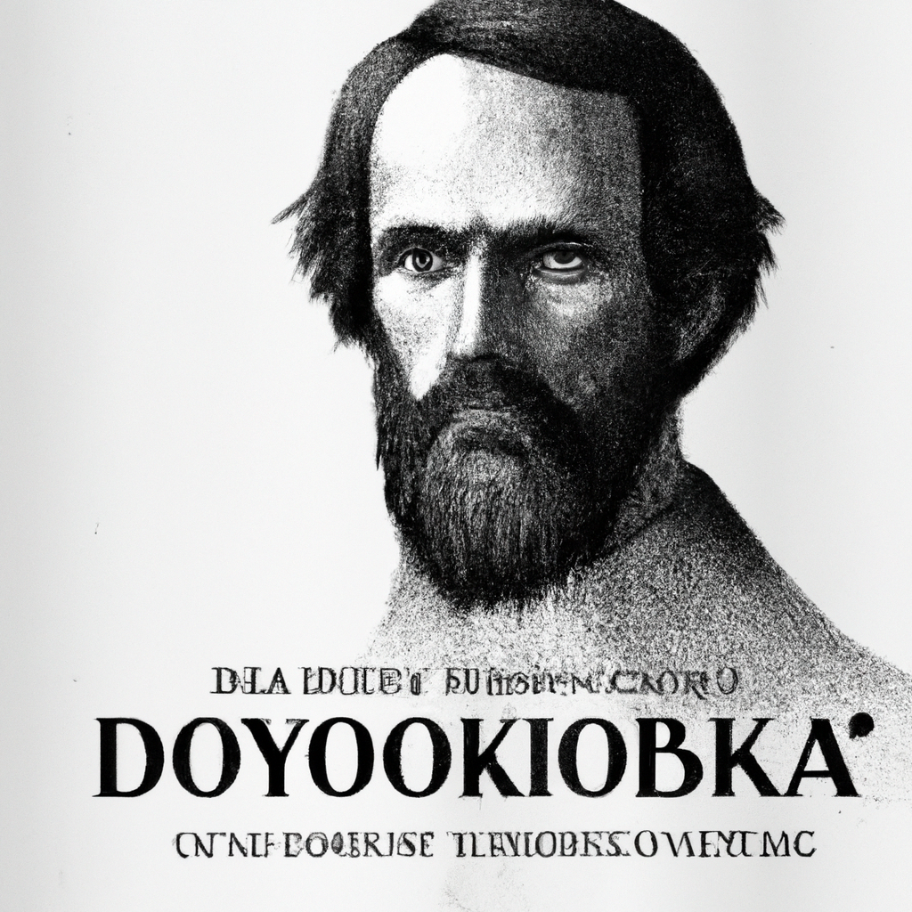 Fyodor Dostoevsky: Un Vistazo A La Vida Y Obra Del Genio Literario Ruso ...
