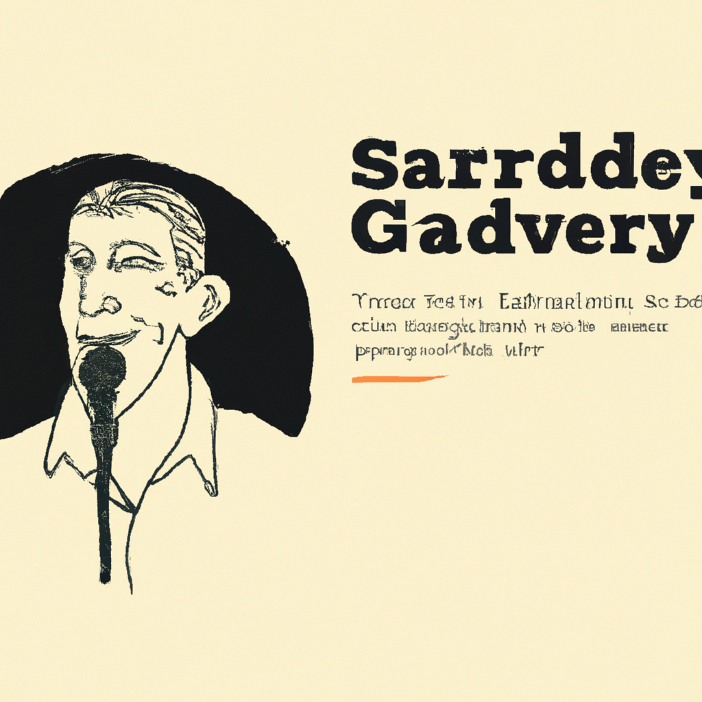 Gary Snyder: Explorando El Legado Del Poeta Y Ensayista En La Historia ...