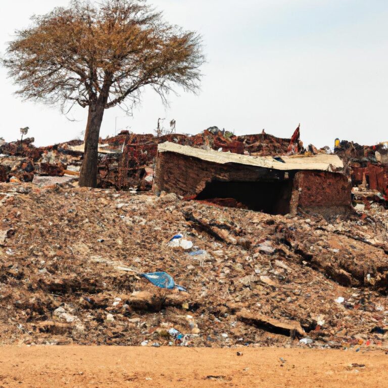 Guerra En Sudán Del Sur: Un Conflicto Que Ha Dejado Una Huella Imborrable En La Historia ...