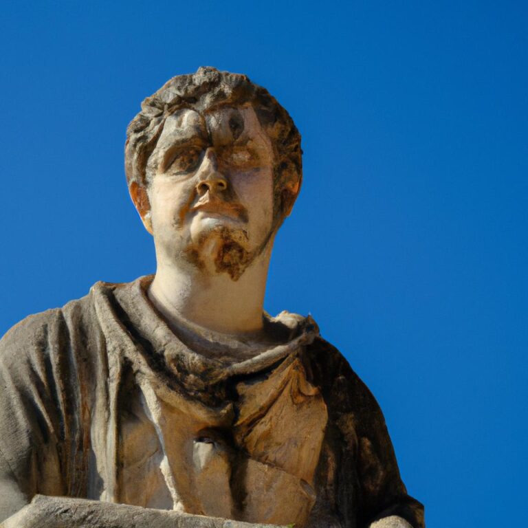 Horacio: El Poeta De La Roma Antigua Que Cautivó Al Mundo | Conceptos ...