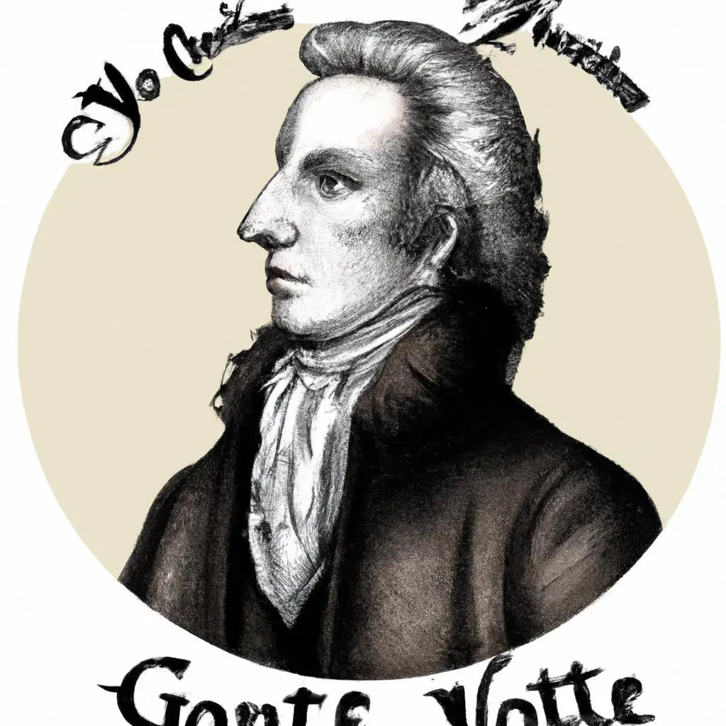 Johann Wolfgang Von Goethe: La Influencia Del Genio Literario En La ...