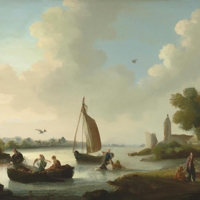 John Constable: El Realismo En La Pintura Y Su Influencia En La ...
