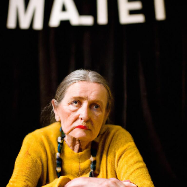 Kate Millett: La Figura Clave Del Feminismo Radical En La Historia ...