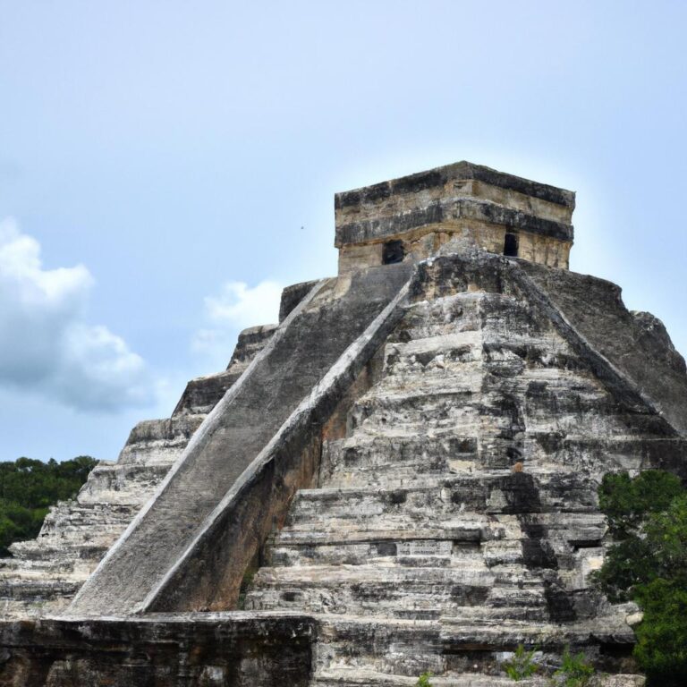 Kukulkán: La Deidad Maya Que Inspiró Una De Las Civilizaciones Más ...