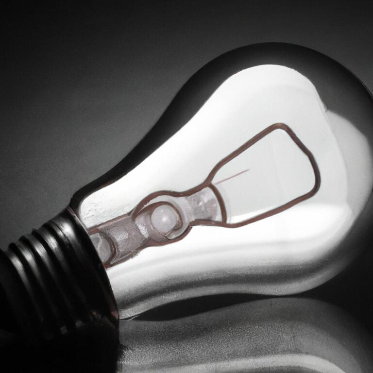 La Bombilla De Halógeno: El Avance Tecnológico Que Revolucionó La ...