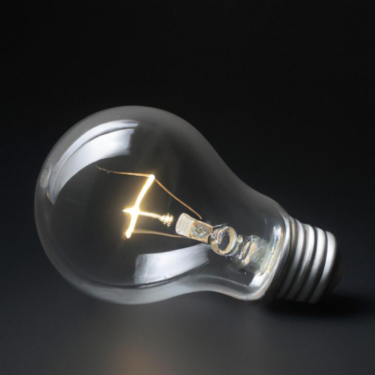 La Bombilla Eléctrica: Un Hito En La Historia De La Iluminación | Conceptos De La Historia